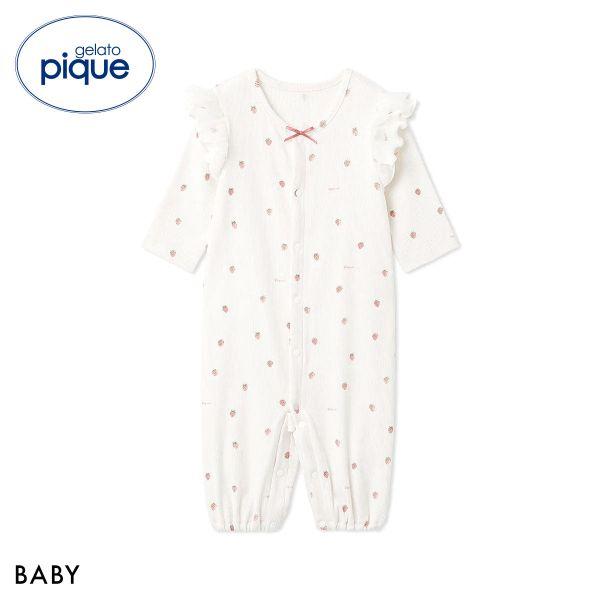 □関連キーワード260220 ロンパース ドレスオール 赤ちゃん服 ベビー服 ベビー用 ベビー用品 ベビーパジャマ 子ども用 子供用 子供服 出産祝い ギフト用 プレゼント用 春夏 春用 夏用 ルームウエア 部屋着 寝巻き 寝間着 かわいい...