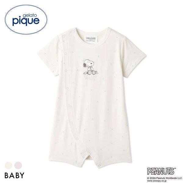 □関連キーワード260701 ロンパース ドレスオール 赤ちゃん服 ベビー服 ベビー用 ベビー用品 ベビーパジャマ 子ども用 子供用 子供服 出産祝い ギフト用 プレゼント用 春用 秋用 夏用 ルームウエア 部屋着 寝巻き 寝間着 かわいい...