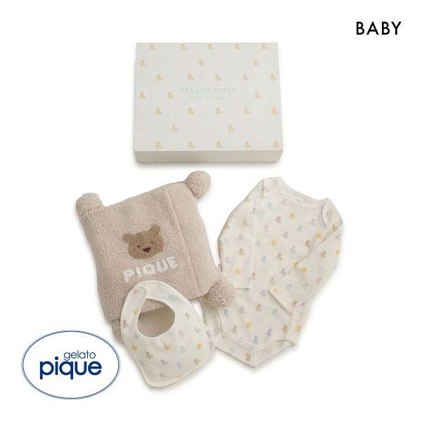 □関連キーワード250528 涎掛け よだれかけ スタイ よだれカバー 動物 アニマル柄 クマ くま ベア おくるみ お包み ブランケット 布団 毛布 ボディースーツ 長袖 赤ちゃん服 ベビー服 ベビー用 ベビー用品 子ども用 子供用 子供...