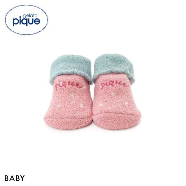 □関連キーワード260306 ソックス 靴下 くつした 雑貨 小物 グッズ 育児 子育て 赤ちゃん 出産準備 ベビー用 ベビー用品 出産祝い ギフト用 プレゼント用 かわいい 可愛い ge_ki ge_ex□素材本体：ポリエステル88％　ナ...