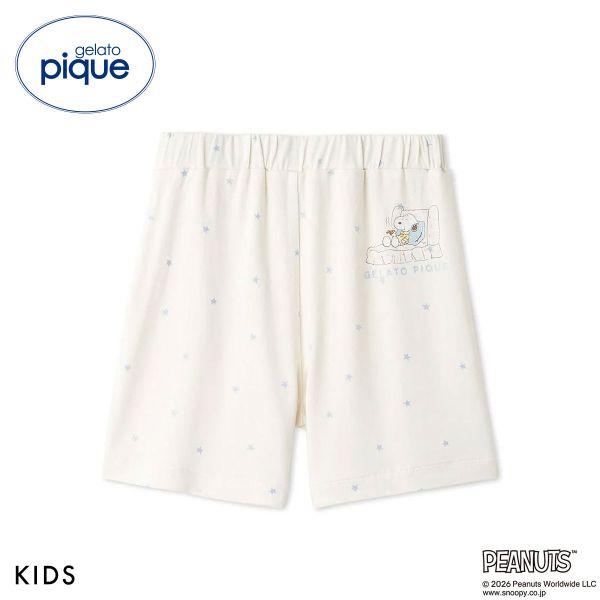 □関連キーワード260701 ボトムス 半ｎズボン ショートパンツ ショートボトム ジュニア キッズ 子ども用 子供用 子供服 ギフト用 プレゼント用 春夏 春用 夏用 ルームウエア 部屋着 寝巻き 寝間着 かわいい 可愛い おしゃれ ガー...