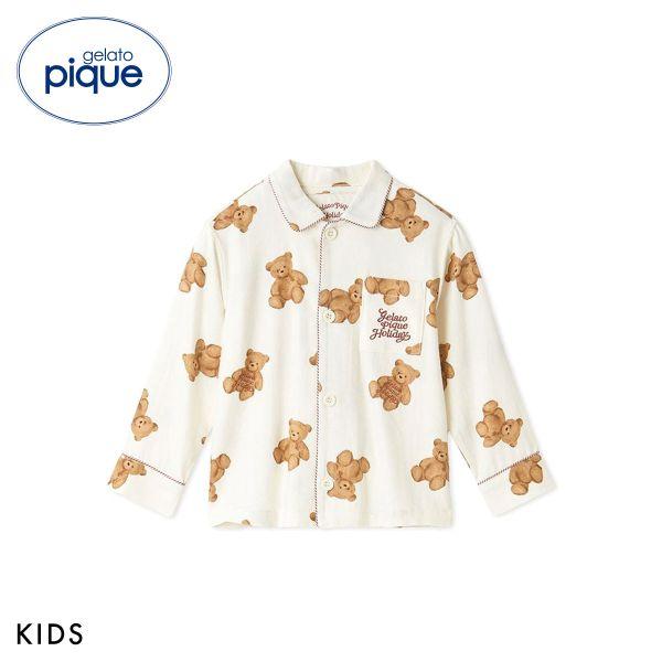 □関連キーワード251113 ジュニア キッズ 子ども用 子供用 子供服 ギフト用 プレゼント用 秋冬 秋用 冬用 ルームウエア 部屋着 寝巻き 寝間着 かわいい 可愛い おしゃれ ガールズ 女児 ボーイズ 男児 ge_ki bs25aw_...