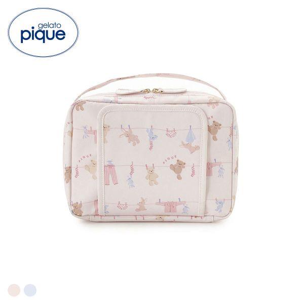 □関連キーワード260120 ポーチ おむつポーチ おむつ入れ 雑貨 小物 グッズ 育児 子育て 赤ちゃん おむつ用品 ベビー用 ベビー用品 臭わない におい ニオイ 抗菌防臭 出産準備 出産祝い ギフト用 プレゼント用 かわいい 可愛い ...