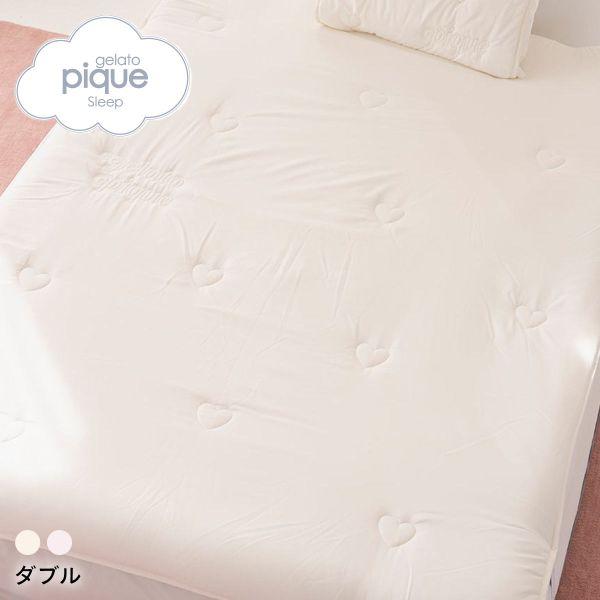 □関連キーワード260408 敷きパッド ベッドパッド 臭わない におい ニオイ 防臭 臭い 寝具 かわいい 大人可愛い おしゃれ ギフト用 プレゼント用 ブランド インテリア 快適 快眠 熟睡 睡眠 春用 夏用 秋用 春夏 ダブルサイズ ...