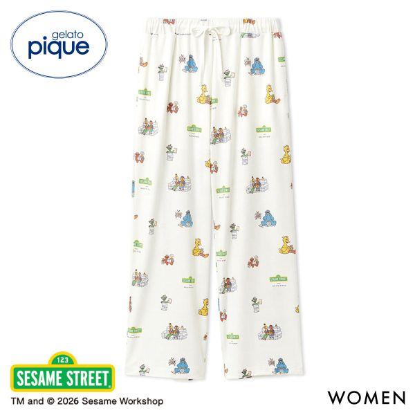 □関連キーワード260304 ルームウエア 部屋着 寝巻き 寝間着 女性用 女子 大人 ボトムス ルームパンツ リラックスパンツ 長ズボン ロングパンツ ロングボトム かわいい 大人可愛い おしゃれ ギフト用 プレゼント用 春夏 春用 夏用...