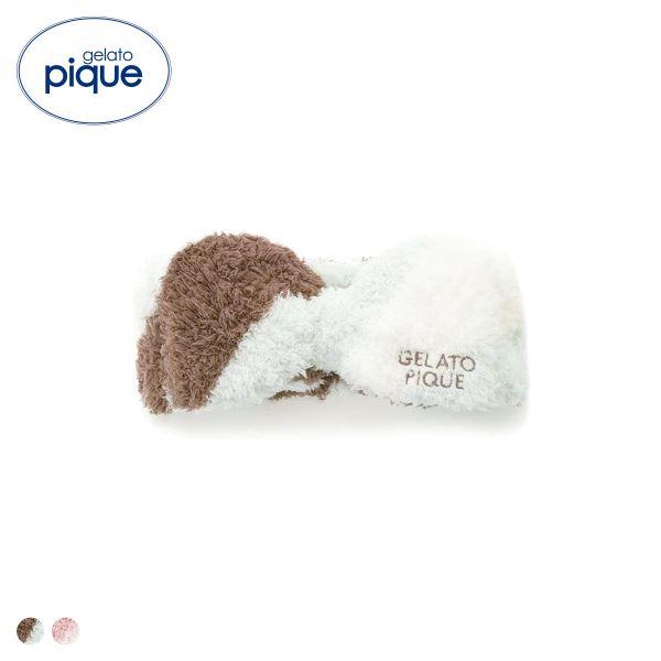 □関連キーワード260114 女性用 女子 大人 ヘアーバンド ヘアアクセサリー もこもこ モコモコ ふわふわ もふもふ ギフト用 プレゼント用 プチギフト 可愛い かわいい 大人可愛い おしゃれ ボーダー柄 ge_ld ge_ex□素材ポ...