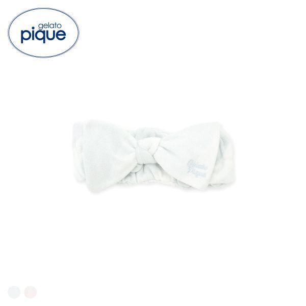 □関連キーワード260421 ヘアバンド ヘアーバンド ヘアアクセサリー もこもこ モコモコ ふわふわ もふもふ リボン ボーダー柄 ギフト用 プレゼント用 プチギフト ブランド 雑貨 小物 女性用 女子 大人 ge_ld ge_ex□素材...