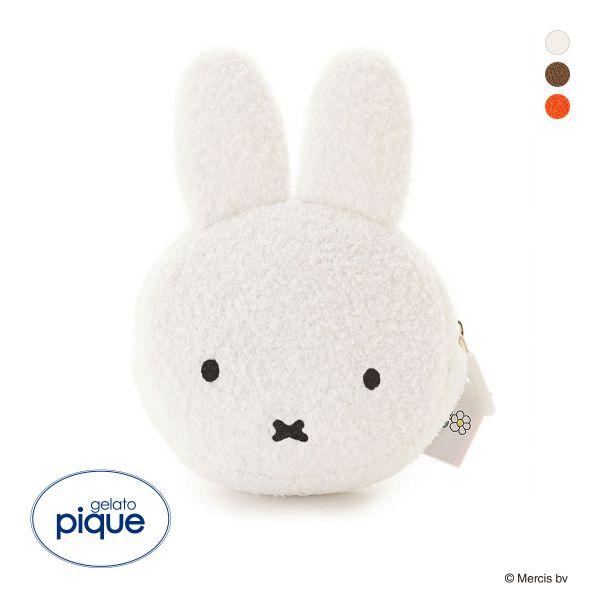 gelato pique ジェラートピケ Dick Bruna お顔ポーチ ジェラピケ gelato pique ジェラートピケ Dick Bruna お顔ポーチ ジェラピケ