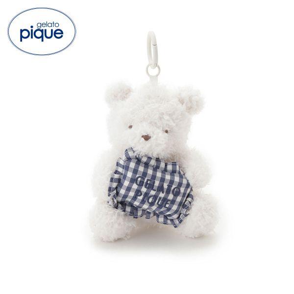 □関連キーワード260220 チャーム アクセサリー キーホルダー ぬいぐるみ ふわふわ もこもこ モコモコ かわいい 大人可愛い おしゃれ プチギフト ギフト用 プレゼント用 ブランド 雑貨 小物 くま 動物 アニマル ge_ld ge_...