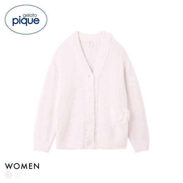 □関連キーワード260202 ルームウエア 部屋着 寝巻き 寝間着 女性用 女子 大人 長袖 トップス カーデ 羽織り 羽織る はおりもの ふわふわ もこもこ モコモコ もふもふ かわいい 大人可愛い おしゃれ ギフト用 プレゼント用 春夏...