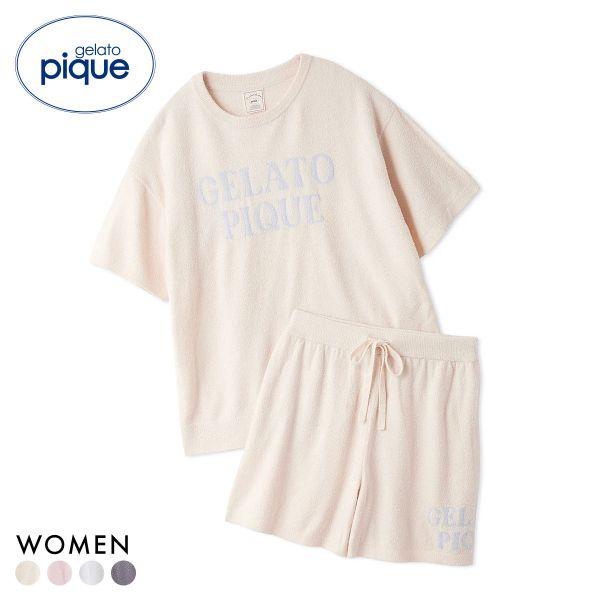 □関連キーワード260410 ルームウエア 部屋着 寝巻き 寝間着 女性用 女子 大人 半袖 トップス プルオーバー ボトムス ルームパンツ リラックスパンツ ズボン ショートパンツ ショーパン 短パン かわいい 大人可愛い おしゃれ ギフ...