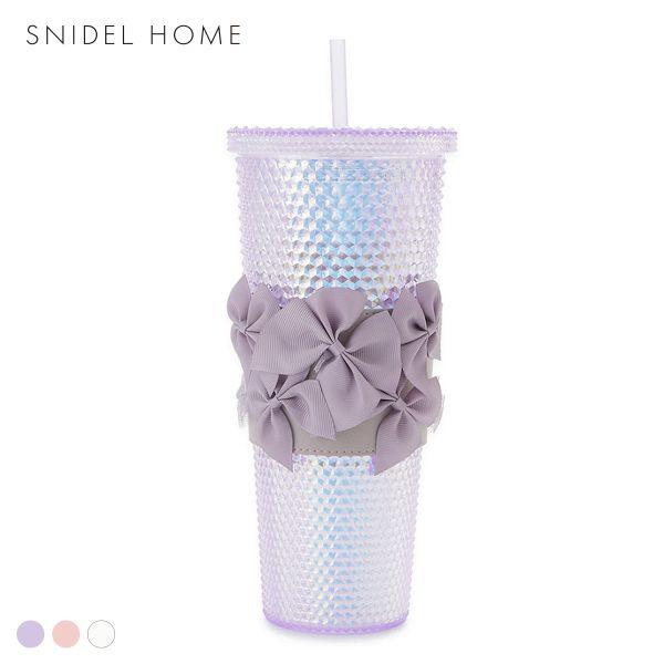 □関連キーワード260401 タンブラー かわいい 大人可愛い おしゃれ ギフト用 プレゼント用 ブランド 小物 ge_ld ge_ex□素材本体：プラスチックフタ：プラスチック シリコンストロー部分：ポロプロピレン皮革部分：合成皮革(ポリ...