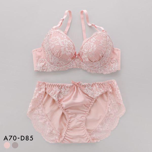 □関連キーワード250418 3/4カップブラジャー ブラセット ブラジャーセット ブラショーツセット ブラ＆ショーツセット ブラジャー＆ショーツ 上下セット 下着セット フルバック パンツ 女性用 大きいサイズ 安い プチプラ コスパ z...