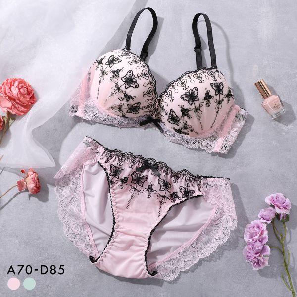 □関連キーワード260128 3/4カップブラジャー ブラセット ブラジャーセット ブラショーツセット ブラ＆ショーツセット ブラジャー＆ショーツ 上下セット 下着セット フルバック パンツ 女性用 安い プチプラ セクシー 勝負下着 小さ...