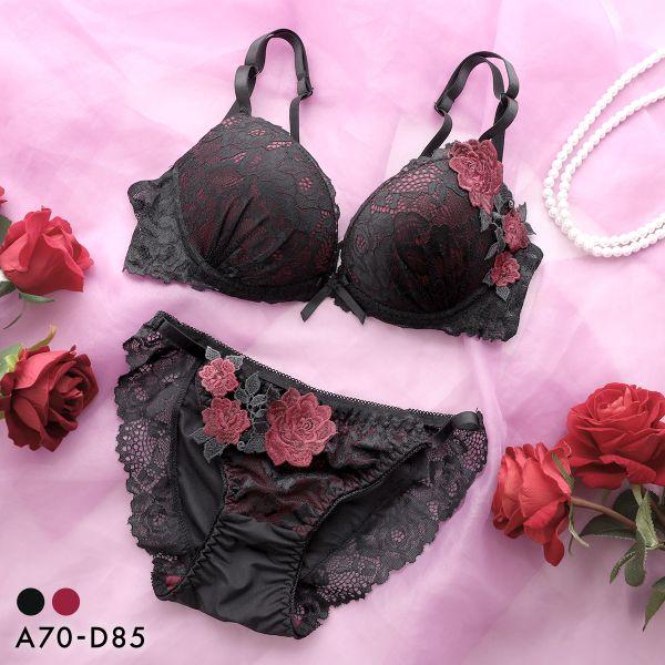 □関連キーワード260428 3/4カップブラジャー ブラセット ブラジャーセット ブラショーツセット ブラ＆ショーツセット ブラジャー＆ショーツ 上下セット 下着セット フルバック パンツ 女性用 安い プチプラ セクシー 勝負下着 アン...