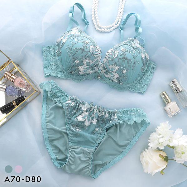 □関連キーワード260427 3/4カップブラジャー ブラセット ブラジャーセット ブラショーツセット 上下セット 下着セット フルバック パンツ 女性用 安い 盛りブラ 谷間ブラ 盛る 盛れる 谷間 バストアップ ボリュームアップ サイズ...