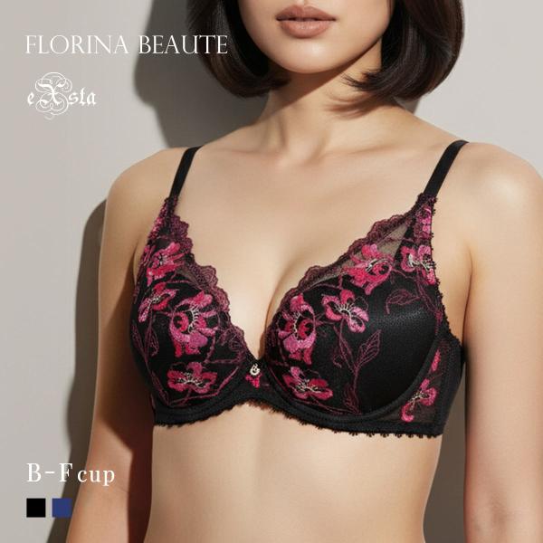 □関連キーワード230808 ブラ 下着 3/4カップブラジャー セクシー プランジ レディース 女性用 セクシーランジェリー 勝負下着 レース 透け シースルー おしゃれ bs24ss_FLOR ws24_26 bs24aw_FLOR z...