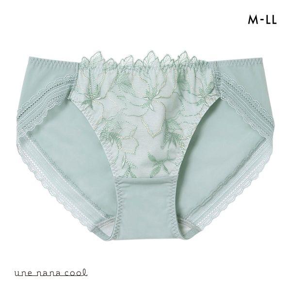 □関連キーワード240625 251223 bs24aw_une パンツ 下着 肌着 スタンダードショーツ ノーマルショーツ レギュラーショーツ プレーン ビキニ フルバックショーツ レディース 女性用 花柄 フラワー柄 刺繍 おすすめ 人...