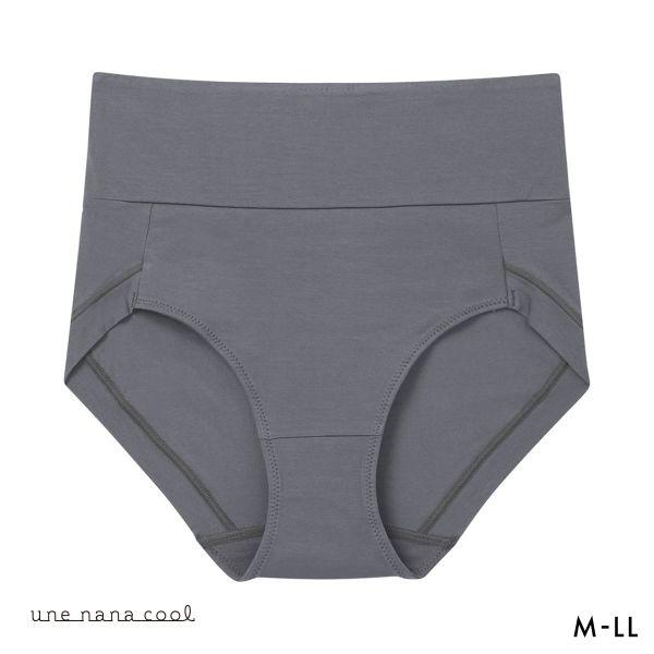 □関連キーワード240214 251223 深ばき 深履き お腹すっぽり 安心 ゆったり ふかめ 深め ハイウエスト パンツ 下着 肌着 無地 シンプル LLサイズ XLサイズ 大きいサイズ おすすめ ブランド ウンナナ 綿混 コットン混 ...