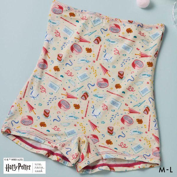 □関連キーワード250619 251223 深ばき 深履き お腹すっぽり 安心 ゆったり ふかめ 深め ハイウエスト はらまき ウエストウォーマー ウェストウォーマー ワコール Wacoal ハリーポッター ハリポタコラボ bs25aw_u...