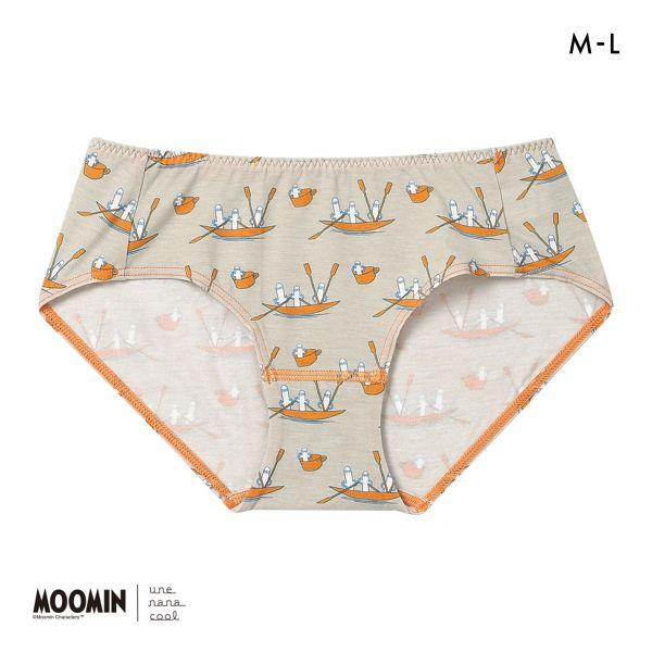 □関連キーワード250321 パンツ 下着 肌着 スタンダードショーツ ノーマルショーツ レギュラーショーツ プレーン ビキニ フルバックショーツ レディース 女性用 ウンナナ ワコール Wacoal ムーミン MOOMIN ムーミンコラボ...