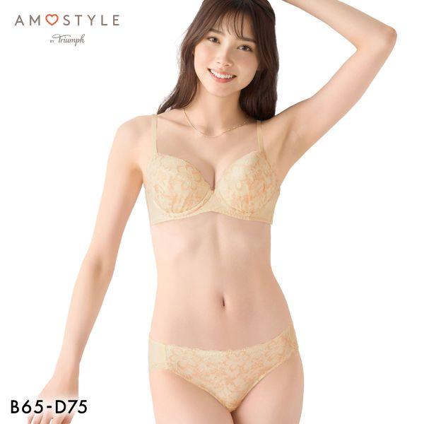 □関連キーワード260220 トリンプ 3/4カップブラジャー ブラセット ブラジャーセット ブラショーツセット ブラ＆ショーツセット ブラジャー＆ショーツ 上下セット 下着セット フルバック パンツ 女性用 20代 30代 40代 50代...