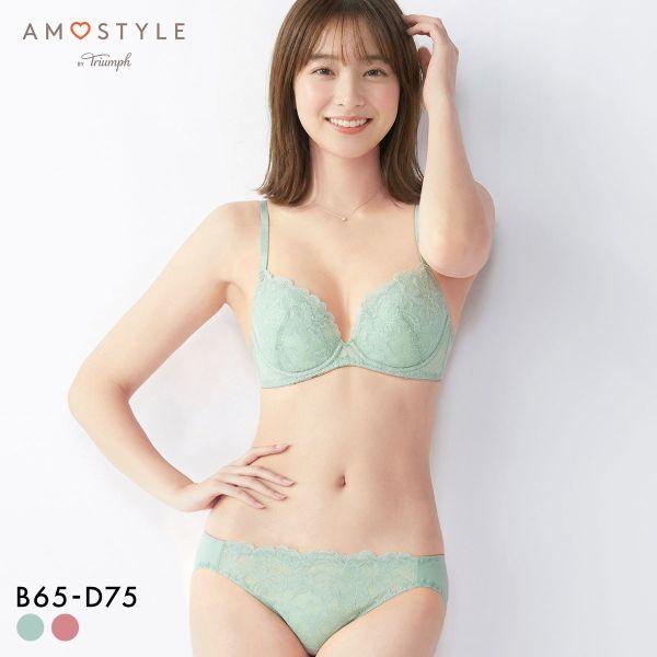 □関連キーワード260317 3/4カップブラジャー ブラセット ブラジャーセット ブラショーツセット ブラ＆ショーツセット ブラジャー＆ショーツ 上下セット 下着セット フルバック パンツ 女性用 総レース シンプルレース 花柄 寄せる ...