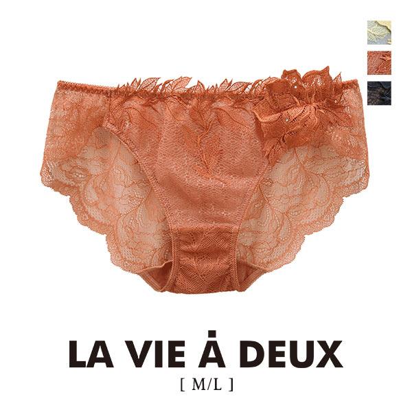 □関連キーワード210922 パンツ スタンダードショーツ ノーマルショーツ レギュラーショーツ ビキニ フルバックショーツ 後ろレース バック透け 透けショーツ シースルー 響かない ひびかない ひびきにくい ラビアドゥ ドメスティックア...