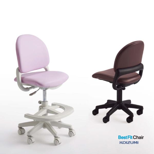 【発売日：2022年12月01日】当店在庫限り、お買い得商品。コイズミファニテック 2024年度カタログモデル コイズミ 回転チェア 『ベストフィットチェア』■メーカー：コイズミファニテック■サイズ　幅520×奥行480〜545×高さ785...