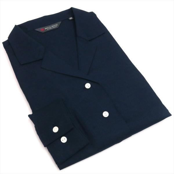 【発売日：2023年03月17日】◇LENZING(TM)ECOVERO(TM)◇ ◆オープンカラーシャツ◆オーストリアの繊維メーカーレンチング社が開発した、サステナブルなレーヨン素材を使用したシャツ。すっきりとしたオープンカラーにゆったり...