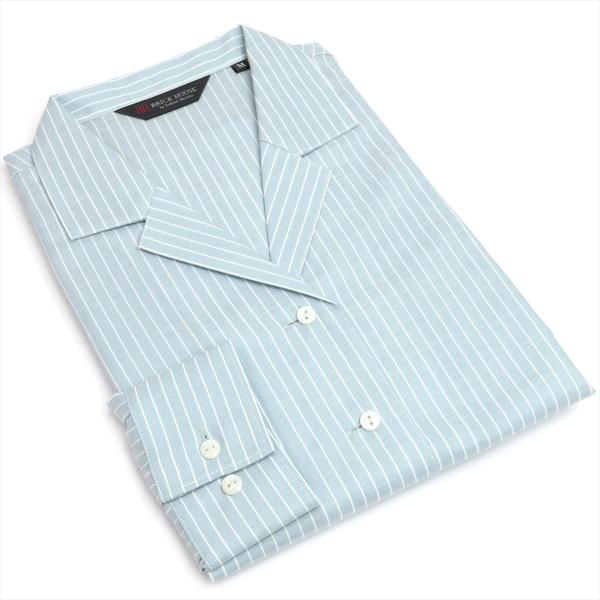 【発売日：2023年03月17日】◇LENZING(TM)ECOVERO(TM)◇ ◆オープンカラーシャツ◆オーストリアの繊維メーカーレンチング社が開発した、サステナブルなレーヨン素材を使用したシャツ。すっきりとしたオープンカラーにゆったり...