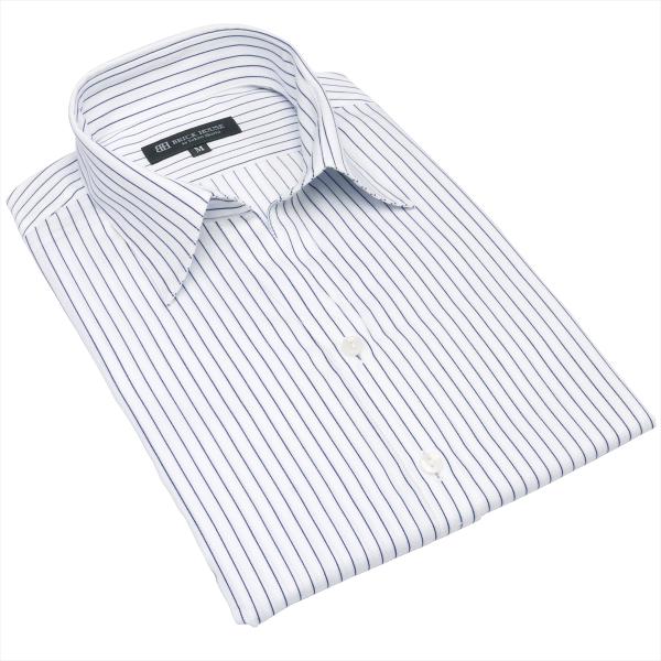 【発売日：2024年03月15日】◇LENZING(TM)ECOVERO(TM)◇オーストリアの繊維メーカーレンチング社が開発したサステナブルなレーヨン素材を使用したワイシャツ。環境に配慮した生産・素材で作られた一着でサステナブルファッショ...