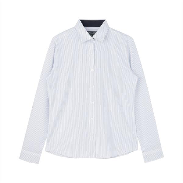 【発売日：2025年09月22日】シンプルなシャツに別布を加えたメリハリあるデザインのワイシャツ。仕様を抑えつつも洒落感あるシャツスタイルを楽しみたい方におすすめ。シャツのきちんと感とデザインの程良いヌケ感が上品にマッチした一枚。■　COF...