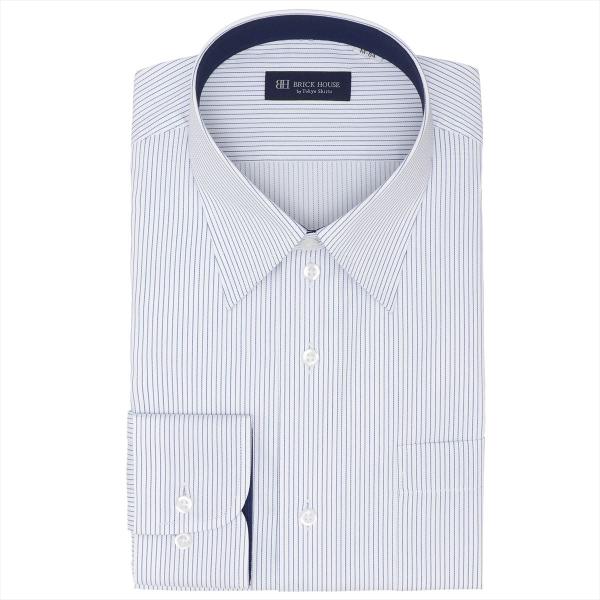 【発売日：2024年08月27日】◆SHEER LESS・透け防止シャツ◆幅広いコーディネイトに活躍する、優秀アイテムのワイシャツ。一方で、着用時の「透け感」が、気になることは、ありませんか？透けにくさを追求した透け防止仕様（UVカット）の...