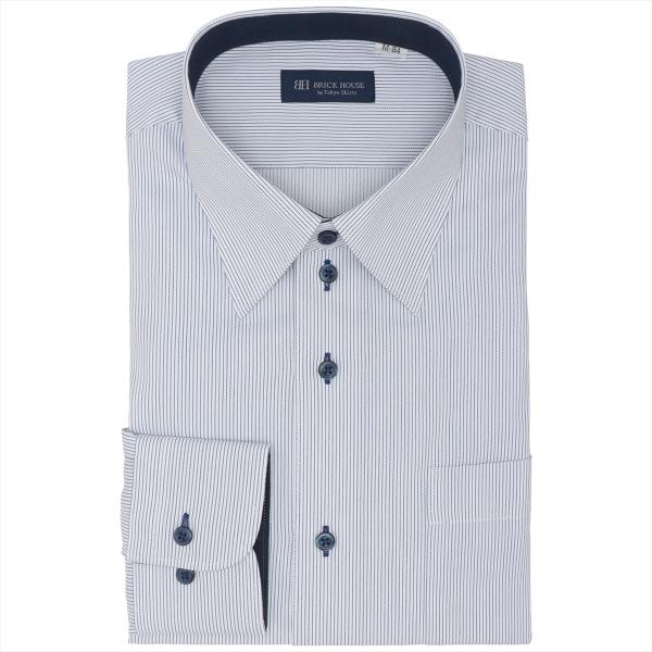 【発売日：2024年10月31日】◆SHEER LESS・透け防止シャツ◆幅広いコーディネイトに活躍する、優秀アイテムのワイシャツ。一方で、着用時の「透け感」が、気になることは、ありませんか？透けにくさを追求した透け防止仕様（UVカット）の...