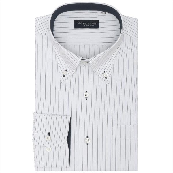 【発売日：2024年12月05日】◆SHEER LESS・透け防止シャツ◆幅広いコーディネイトに活躍する、優秀アイテムのワイシャツ。一方で、着用時の「透け感」が、気になることは、ありませんか？透けにくさを追求した透け防止仕様（UVカット）の...