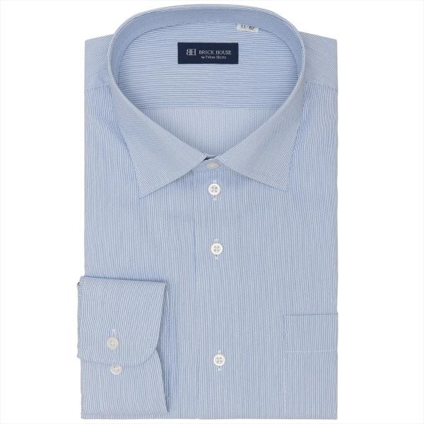 【発売日：2025年01月16日】◆SHEER LESS・透け防止シャツ◆幅広いコーディネイトに活躍する、優秀アイテムのワイシャツ。一方で、着用時の「透け感」が、気になることは、ありませんか？透けにくさを追求した透け防止仕様（UVカット）の...