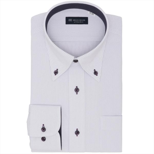 【発売日：2025年01月23日】　　　　- ニットシャツ -吸水速乾とストレッチ性能の生地が日常の快適をサポートします。経編組織のトリコット生地は横方向への伸縮性で動きやすさをサポートしつつ、ハンガー等、吊り下げ時の生地の伸びを軽減しサイ...