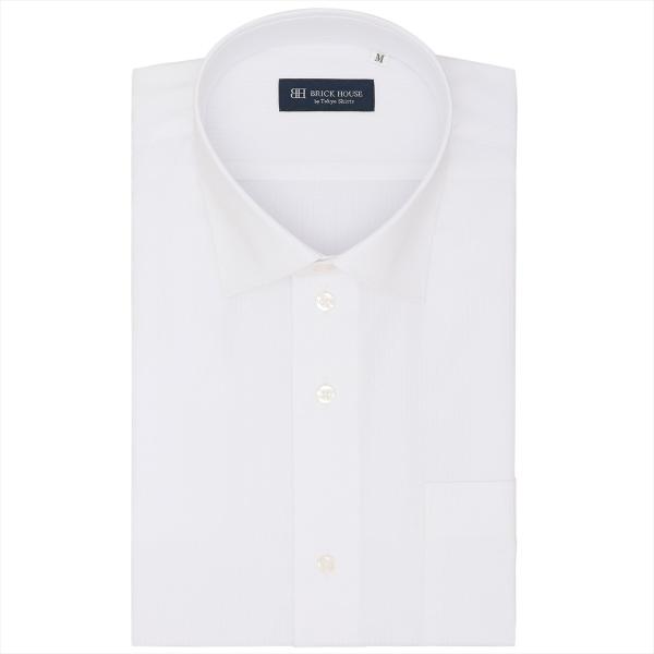 【発売日：2025年06月05日】　　◆  吸水速乾シャツ  ◆形態安定加工とポリエステル×綿素材で、クリーニング要らずの自宅で取扱い楽ちんのワイシャツに吸水速乾機能をプラス。汗をかいてもさらっと快適でドライな着心地のシャツはシーズンを問わ...