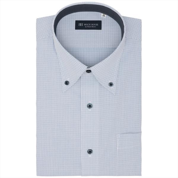 【発売日：2025年05月20日】　　◆  吸水速乾シャツ  ◆形態安定加工とポリエステル×綿素材で、クリーニング要らずの自宅で取扱い楽ちんのワイシャツに吸水速乾機能をプラス。汗をかいてもさらっと快適でドライな着心地のシャツはシーズンを問わ...