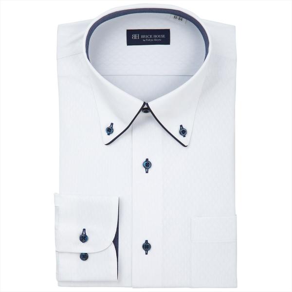 【発売日：2025年01月30日】　　　　- ニットシャツ -吸水速乾とストレッチ性能の生地が日常の快適をサポートします。経編組織のトリコット生地は横方向への伸縮性で動きやすさをサポートしつつ、ハンガー等、吊り下げ時の生地の伸びを軽減しサイ...