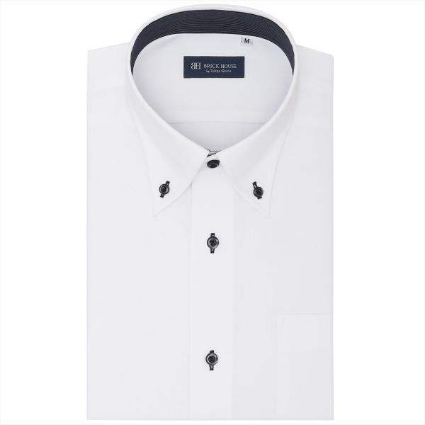 【発売日：2025年06月26日】　　◆  吸水速乾シャツ  ◆形態安定加工とポリエステル×綿素材で、クリーニング要らずの自宅で取扱い楽ちんのワイシャツに吸水速乾機能をプラス。汗をかいてもさらっと快適でドライな着心地のシャツはシーズンを問わ...