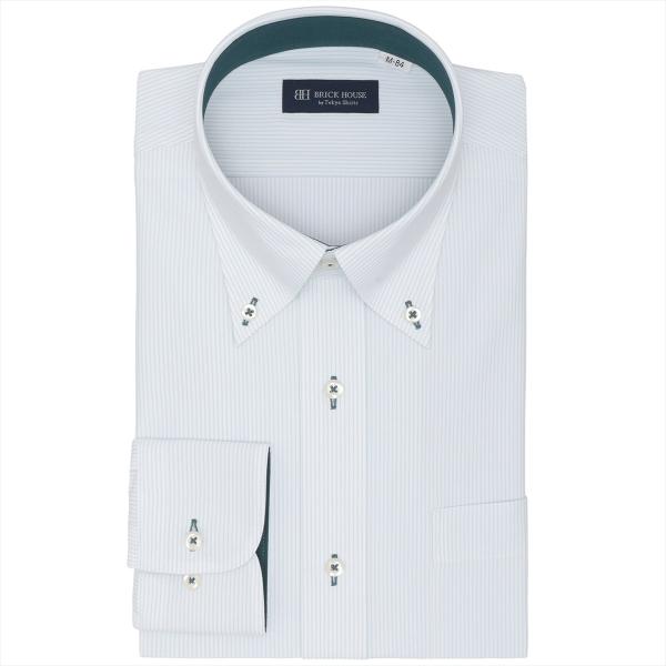 【発売日：2025年04月10日】　　　　- ニットシャツ -吸水速乾とストレッチ性能の生地が日常の快適をサポートします。経編組織のトリコット生地は横方向への伸縮性で動きやすさをサポートしつつ、ハンガー等、吊り下げ時の生地の伸びを軽減しサイ...