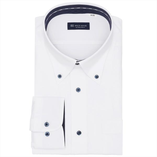 【発売日：2025年10月14日】　　　　- ニットシャツ -吸水速乾とストレッチ性能の生地が日常の快適をサポートします。経編組織のトリコット生地は横方向への伸縮性で動きやすさをサポートしつつ、ハンガー等、吊り下げ時の生地の伸びを軽減しサイ...