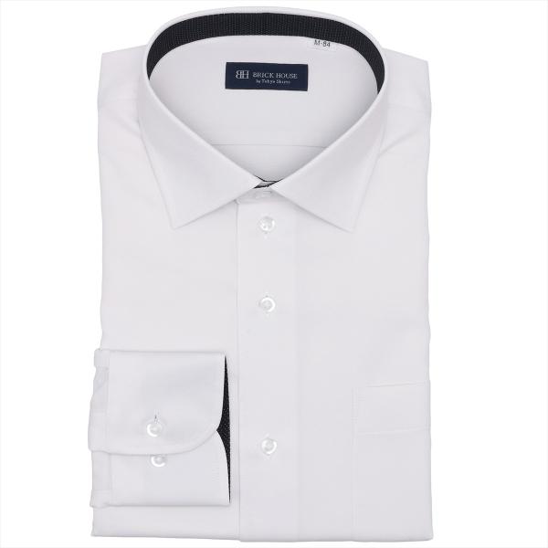 【発売日：2025年11月27日】□　COFREX(R) コフレックス　□綿のようにやわらかな風合いでさらっとした快適な着心地を実現したコフレックス生地をきっちり感あるドレスシャツに仕上げ、快適なビジネススタイルに。シワになりにくく、扱いや...