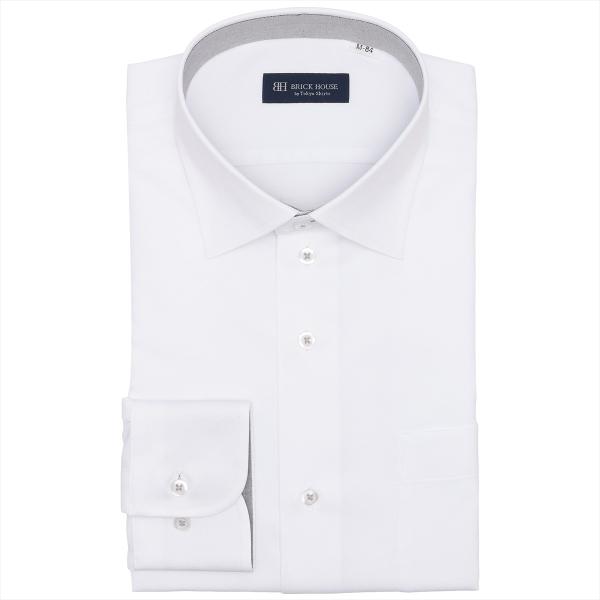 【発売日：2025年11月27日】□　COFREX(R) コフレックス　□綿のようにやわらかな風合いでさらっとした快適な着心地を実現したコフレックス生地をきっちり感あるドレスシャツに仕上げ、快適なビジネススタイルに。シワになりにくく、扱いや...