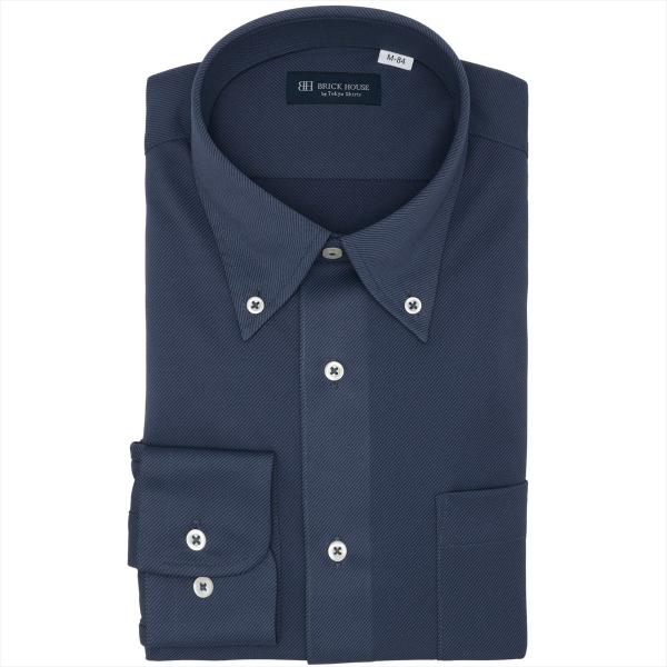 【発売日：2025年08月19日】FIELDSENSOR(R)秒乾(R)　 ― フィールドセンサー秒乾 ―東レの機能素材「FIELDSENSOR(R)秒乾(R)」を使用した、軽くて快適なニットシャツ。汗を素早く吸収し外側へ逃がす二層構造で肌...