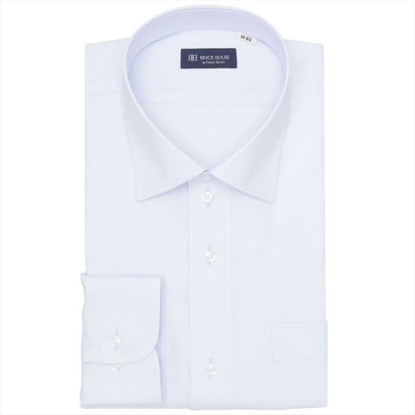 【発売日：2026年02月24日】□　COFREX(R) コフレックス　□綿のようにやわらかな風合いでさらっとした快適な着心地を実現したコフレックス生地をきっちり感あるドレスシャツに仕上げ、快適なビジネススタイルに。シワになりにくく、扱いや...