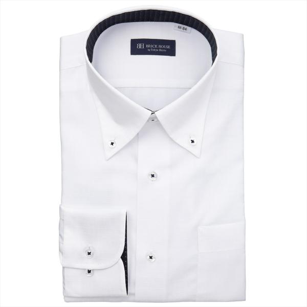 【発売日：2026年01月22日】　　◆  吸水速乾シャツ  ◆形態安定加工とポリエステル×綿素材で、クリーニング要らずの自宅で取扱い楽ちんのワイシャツに吸水速乾機能をプラス。汗をかいてもさらっと快適でドライな着心地のシャツはシーズンを問わ...