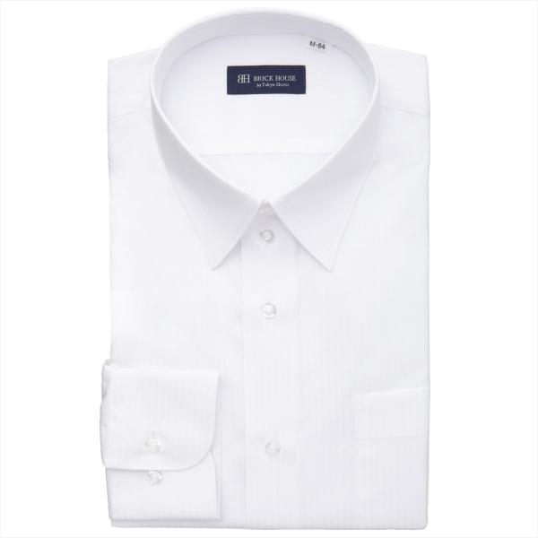 【発売日：2026年01月22日】　　◆  吸水速乾シャツ  ◆形態安定加工とポリエステル×綿素材で、クリーニング要らずの自宅で取扱い楽ちんのワイシャツに吸水速乾機能をプラス。汗をかいてもさらっと快適でドライな着心地のシャツはシーズンを問わ...